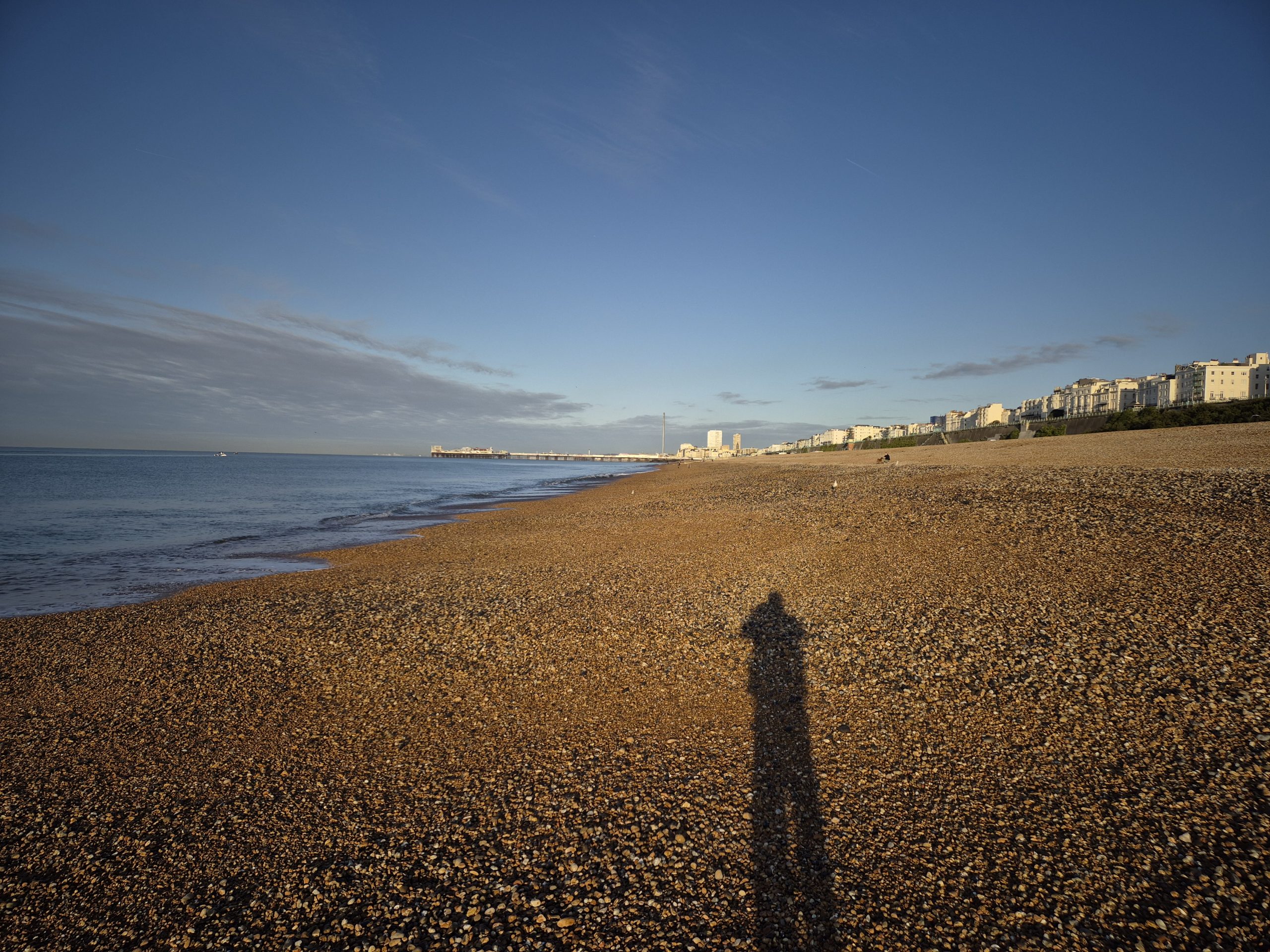 Brighton Naturist Beach - Barefoot Holidays