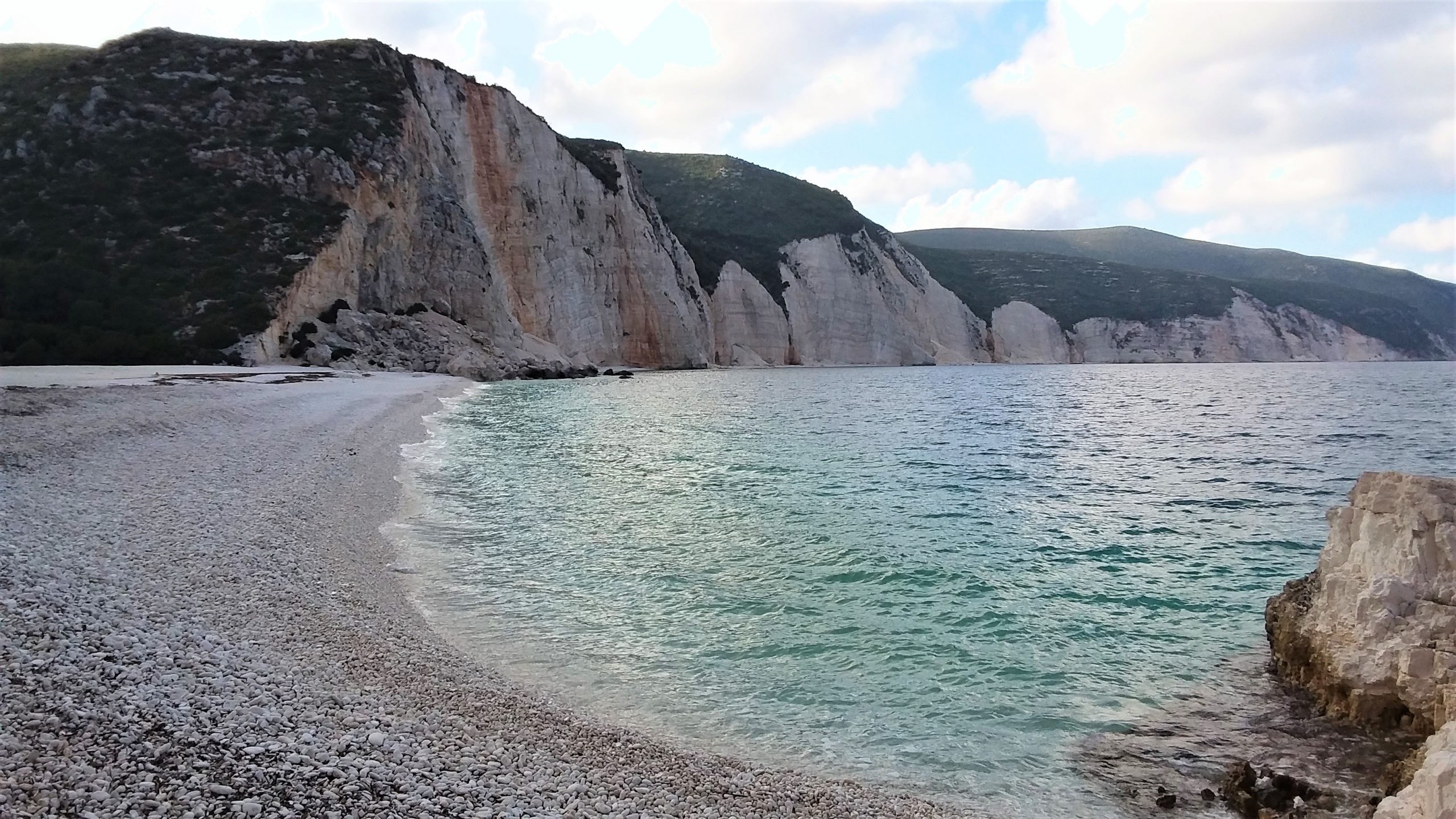 Fteri Beach - Barefoot Holidays