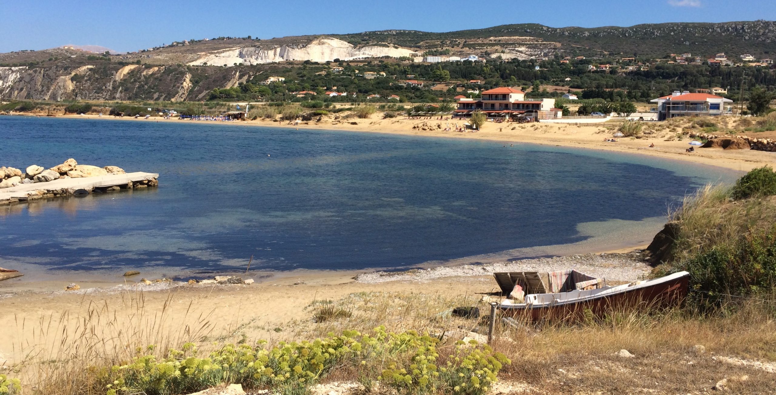 Minies beach - Barefoot Holidays