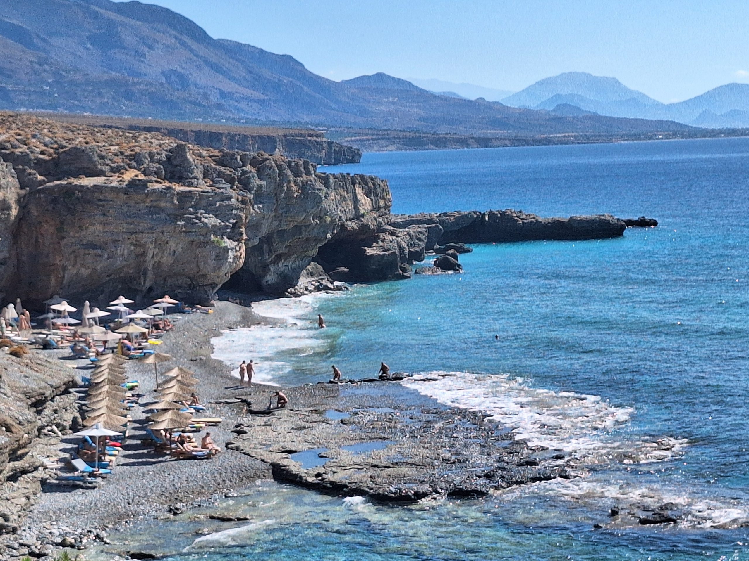 Paralia Filaki - Barefoot Holidays